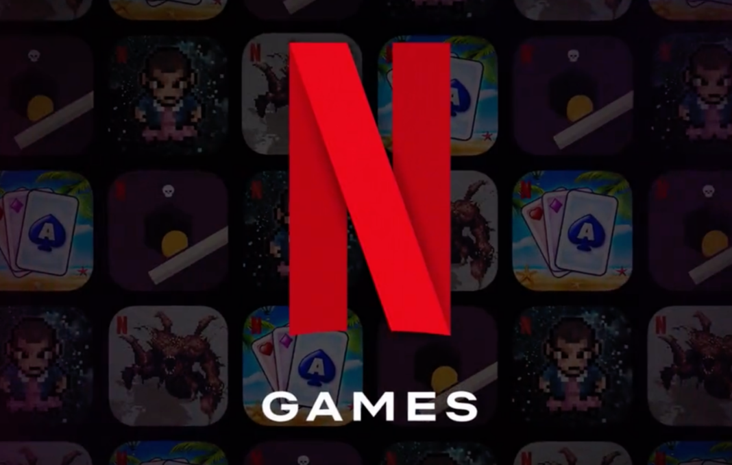 Netflix kids games launch