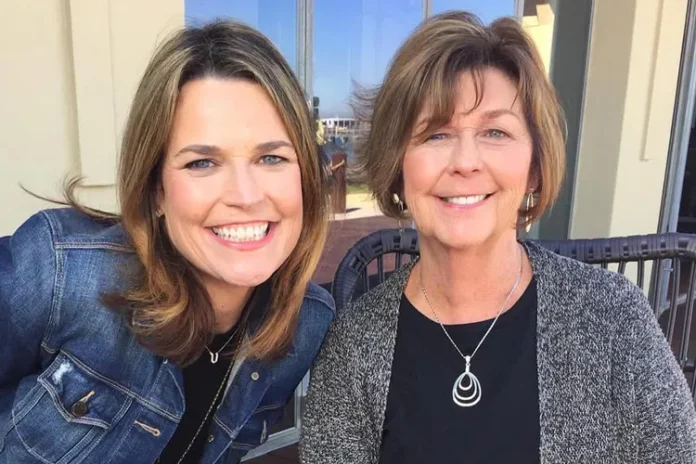 Bring Her Home Savannah Guthrie Shares Emotional Update on Missing ...